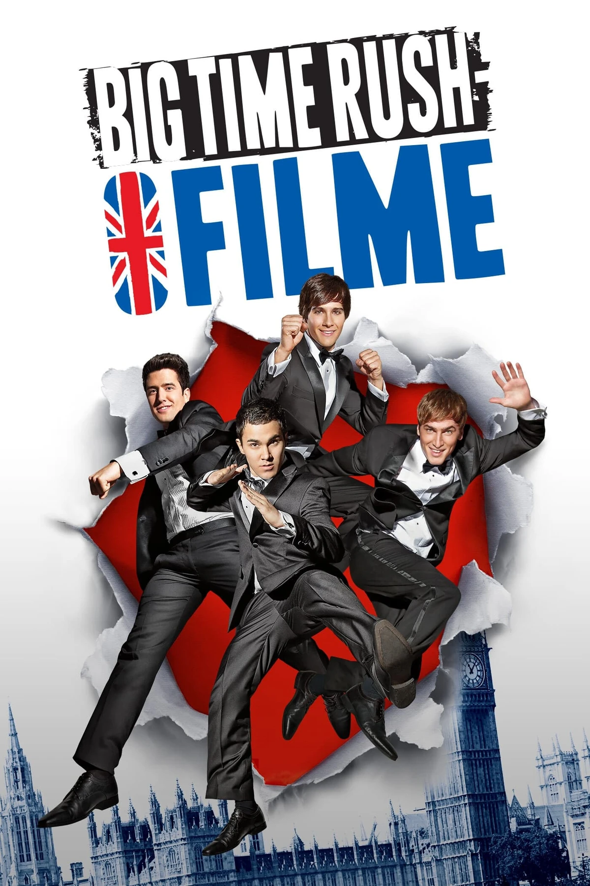 Big Time Rush: O Filme | Wiki Dobragens Portuguesas | Fandom