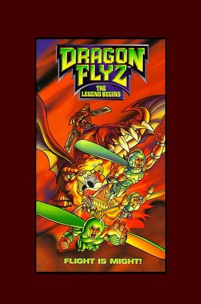 Dragon Flyz | Wiki Dobragens Portuguesas | Fandom