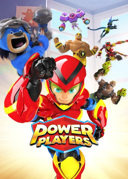 Power Players | Wiki Dobragens Portuguesas | Fandom