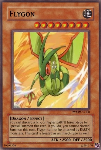 Flygon | /vp/ makes a TCG Wiki | Fandom