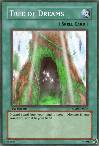 Tree of Dreams | /vp/ makes a TCG Wiki | Fandom
