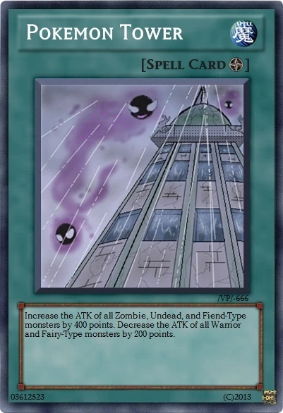 Pokemon Tower | /vp/ makes a TCG Wiki | Fandom