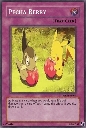 Pecha Berry | /vp/ makes a TCG Wiki | Fandom