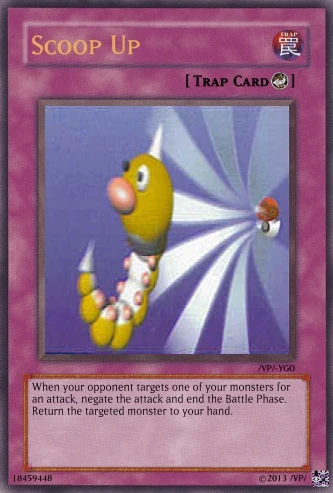 Scoop Up | /vp/ makes a TCG Wiki | Fandom