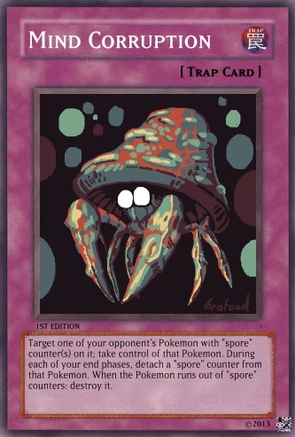 Mind Corruption | /vp/ makes a TCG Wiki | Fandom