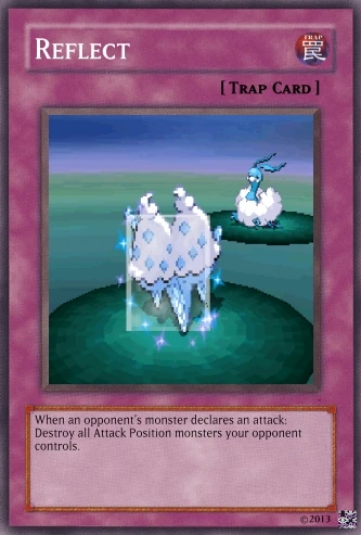 Reflect | /vp/ makes a TCG Wiki | Fandom