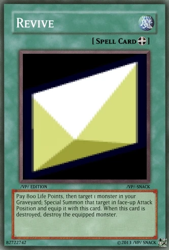 Revive | /vp/ makes a TCG Wiki | Fandom