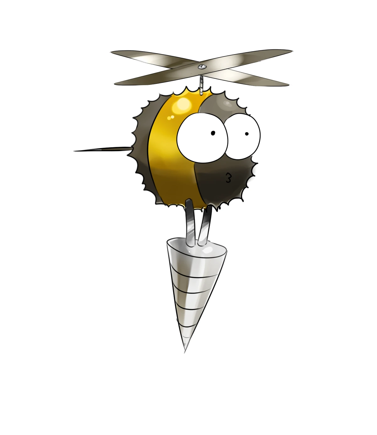 Bizzybee | VPokemon Wiki | Fandom