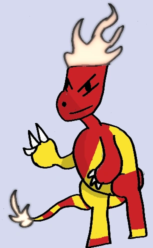 Firebuzz | VPokemon Wiki | Fandom
