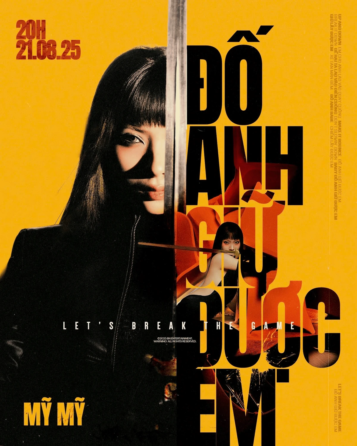 Mỹ Mỹ | Vpop Wiki | Fandom