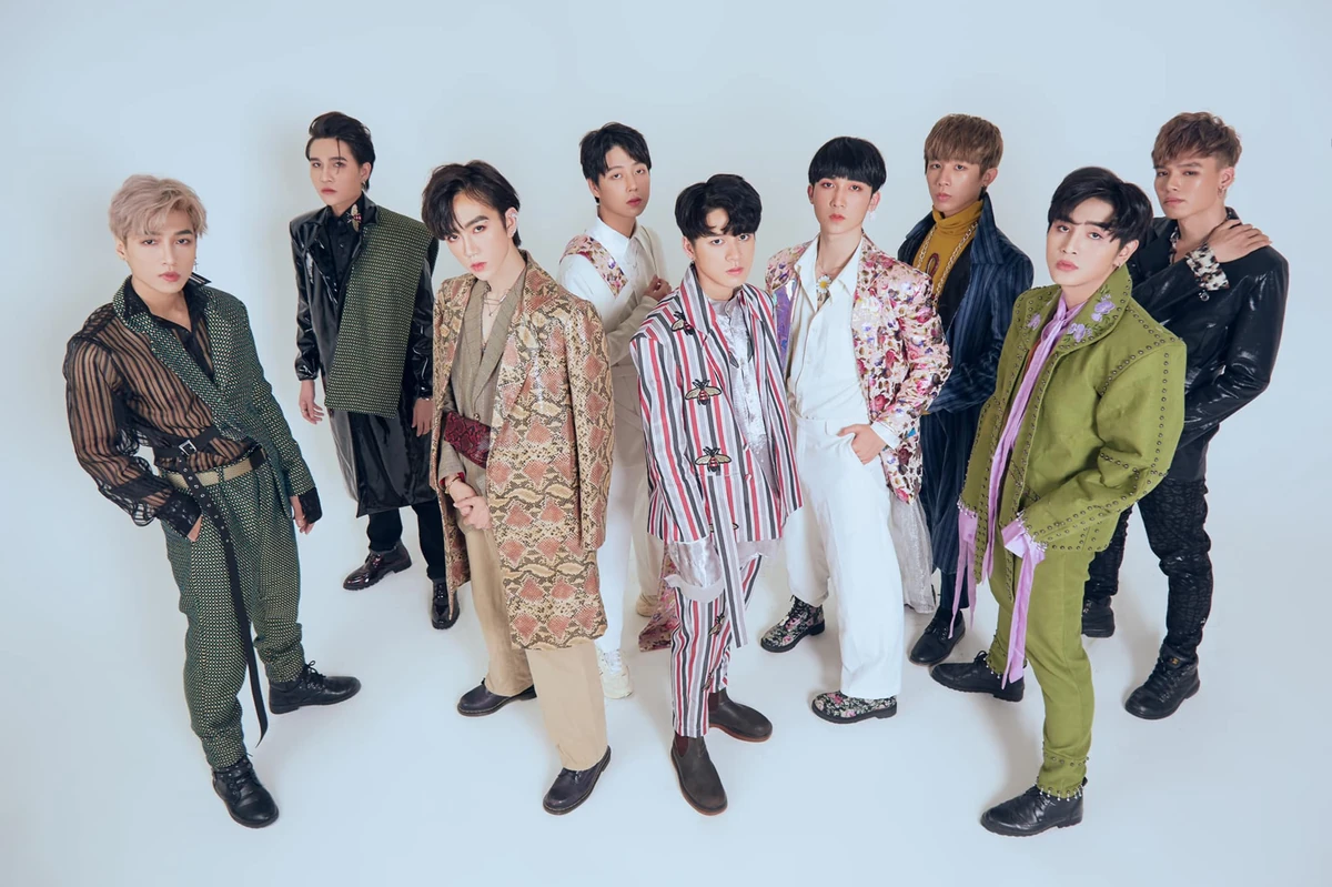 Super9 | Vpop Wiki | Fandom