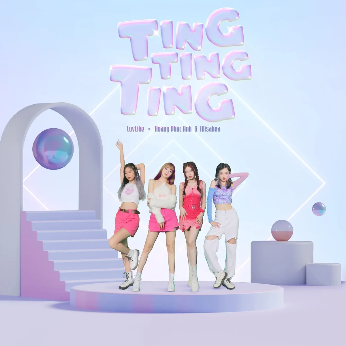 Ting Ting Ting | Vpop Wiki | Fandom