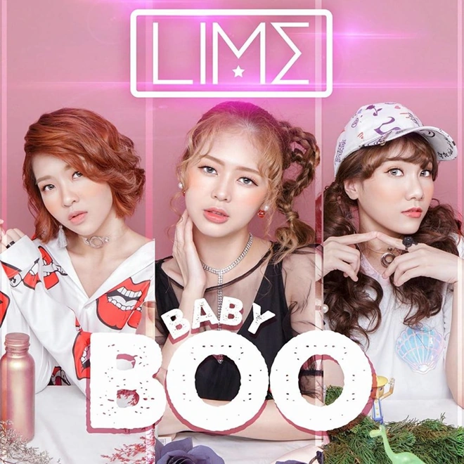 Baby Boo (LIME) | Vpop Wiki | Fandom