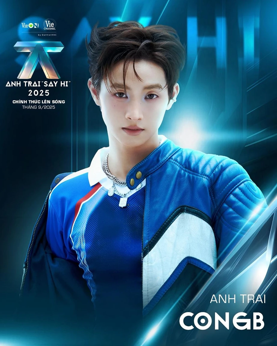 CongB | Vpop Wiki | Fandom