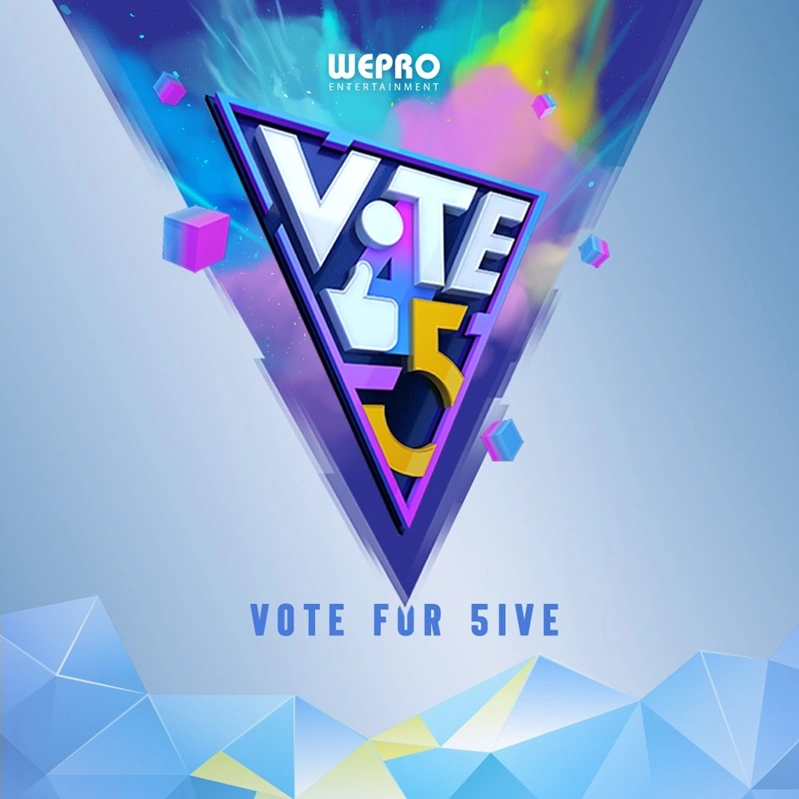 Vote For Five | Vpop Wiki | Fandom