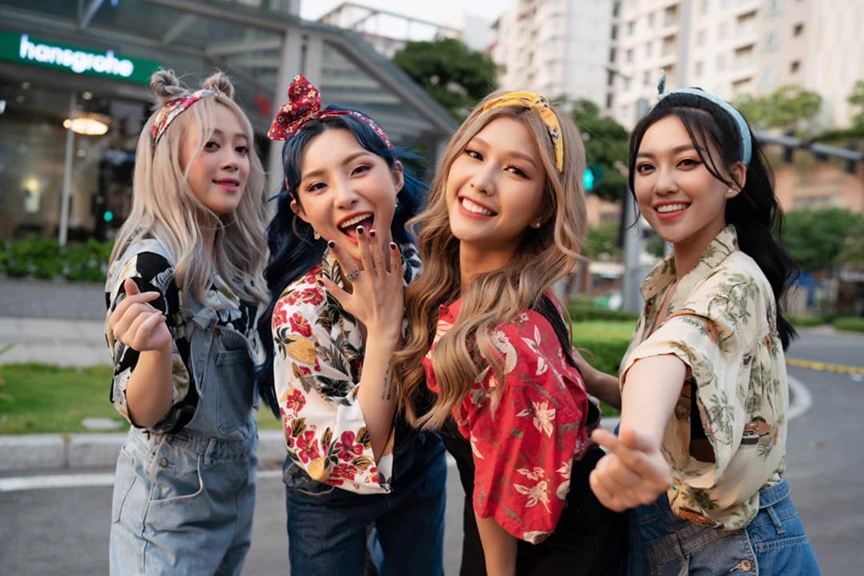 Lip B | Vpop Wiki | Fandom