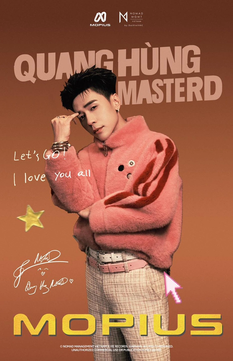 Quang Hùng MasterD | Vpop Wiki | Fandom