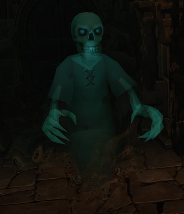 Ghost | VR Dungeon Knight Wiki | Fandom
