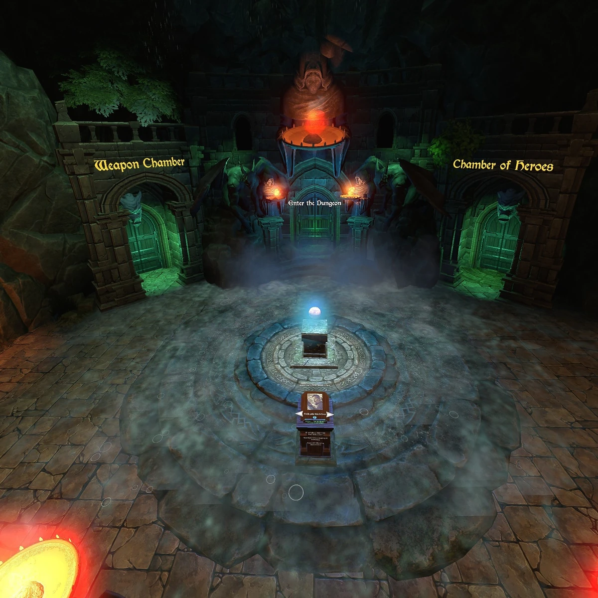 Lobby | VR Dungeon Knight Wiki | Fandom