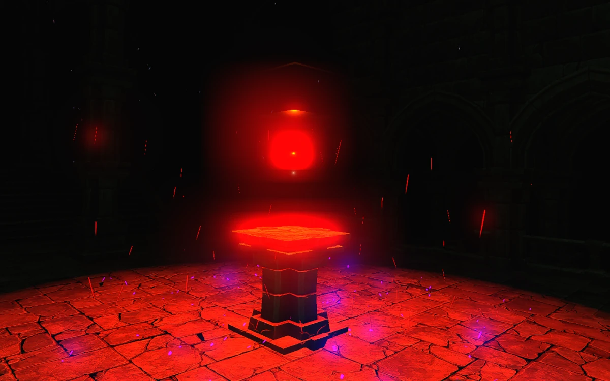 Dungeon Core | VR Dungeon Knight Wiki | Fandom