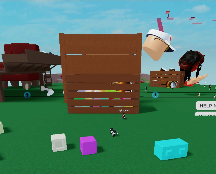 Building Bricks | VR Hands Wiki | Fandom