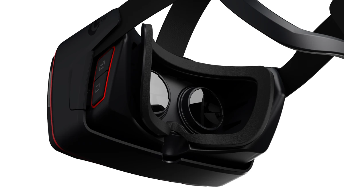 Cmoar - Virtual Reality Wiki