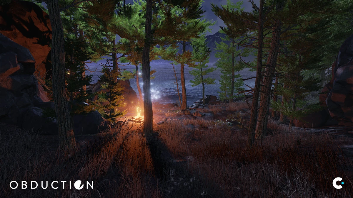 Obduction - Virtual Reality Wiki