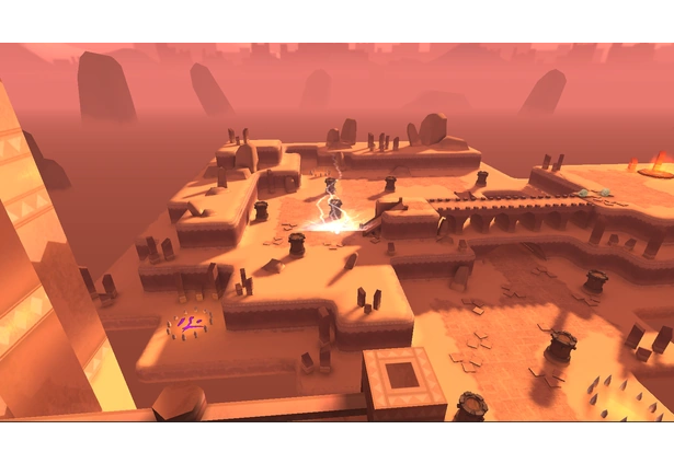 Atop the Wizard's Tower - Virtual Reality Wiki