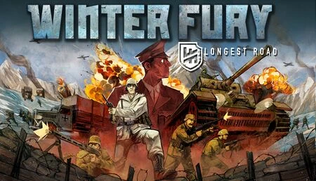 Winter Fury: Longest Road - Virtual Reality Wiki