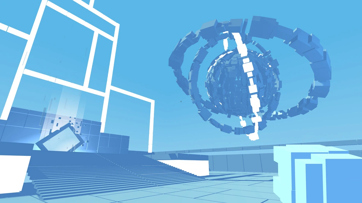 Glitchspace - Virtual Reality Wiki