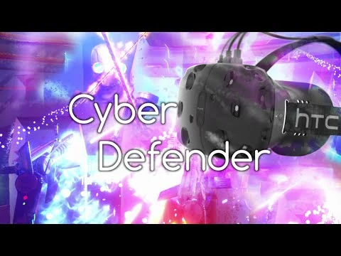 Cyber Defender - Virtual Reality Wiki