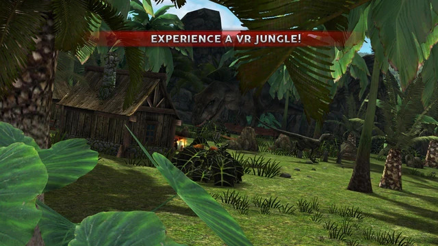 Jurassic Virtual Reality - Virtual Reality Wiki