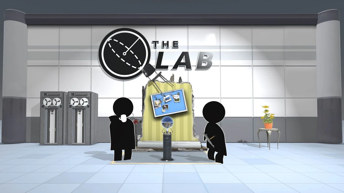 Lab - Virtual Reality Wiki