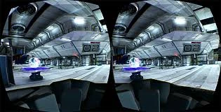 Darkfield VR - Virtual Reality Wiki