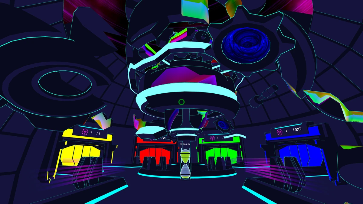 Yon Paradox - Virtual Reality Wiki