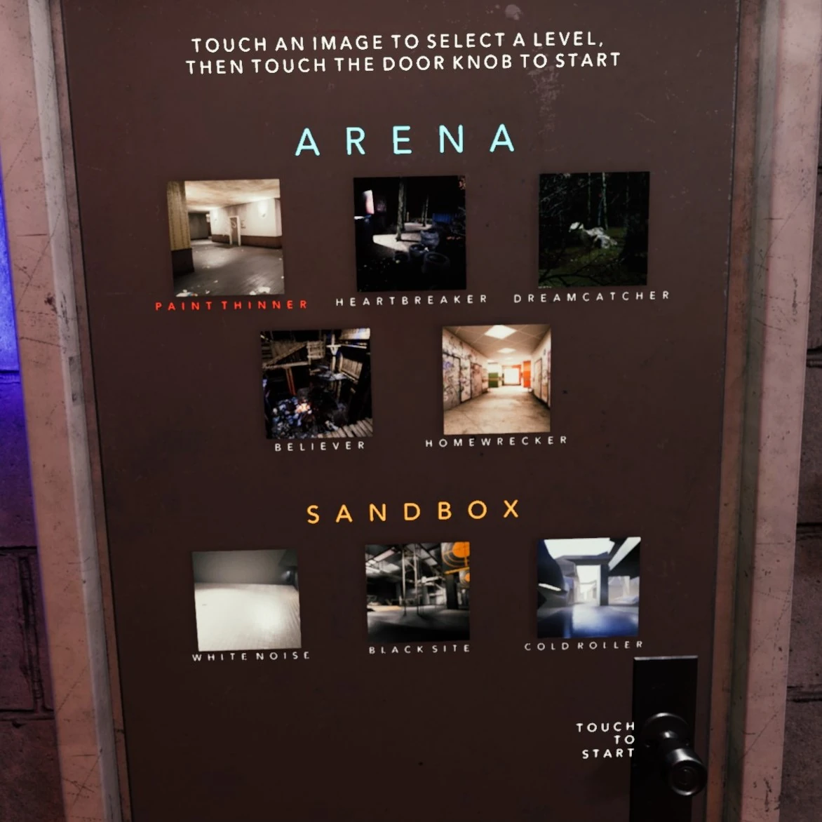 Category:Sandbox - Virtual Reality Wiki