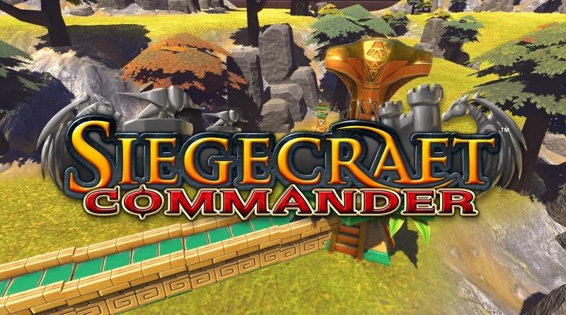 Siegecraft Commander - Virtual Reality Wiki