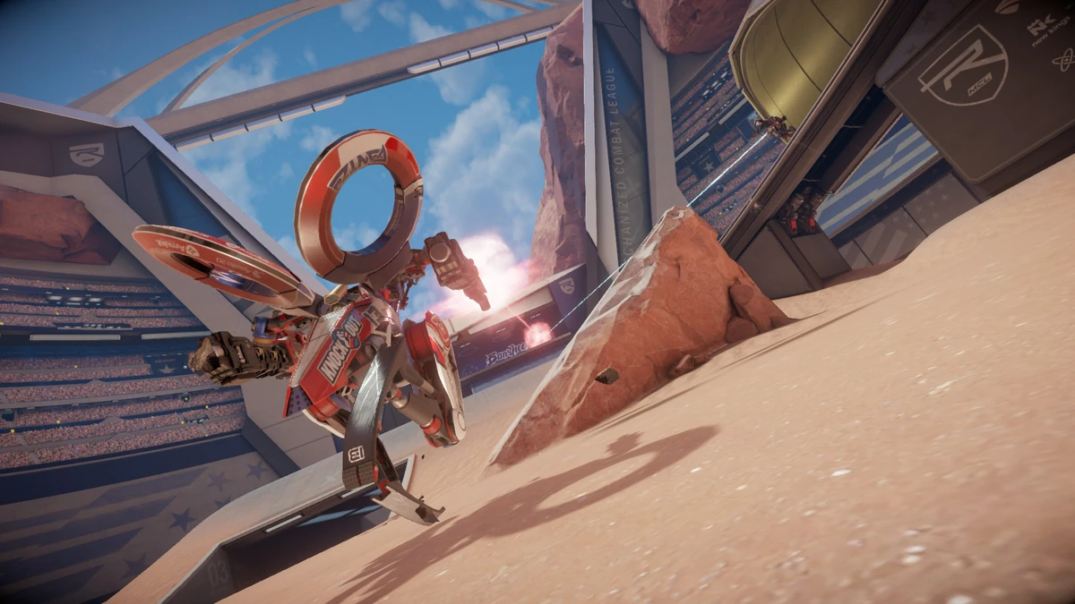 RIGS Mechanized Combat League - Virtual Reality Wiki