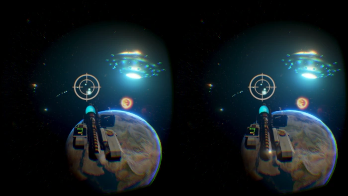 We Come in Peace - Virtual Reality Wiki