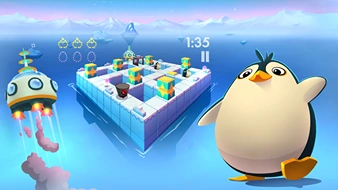 Waddle Home - Virtual Reality Wiki