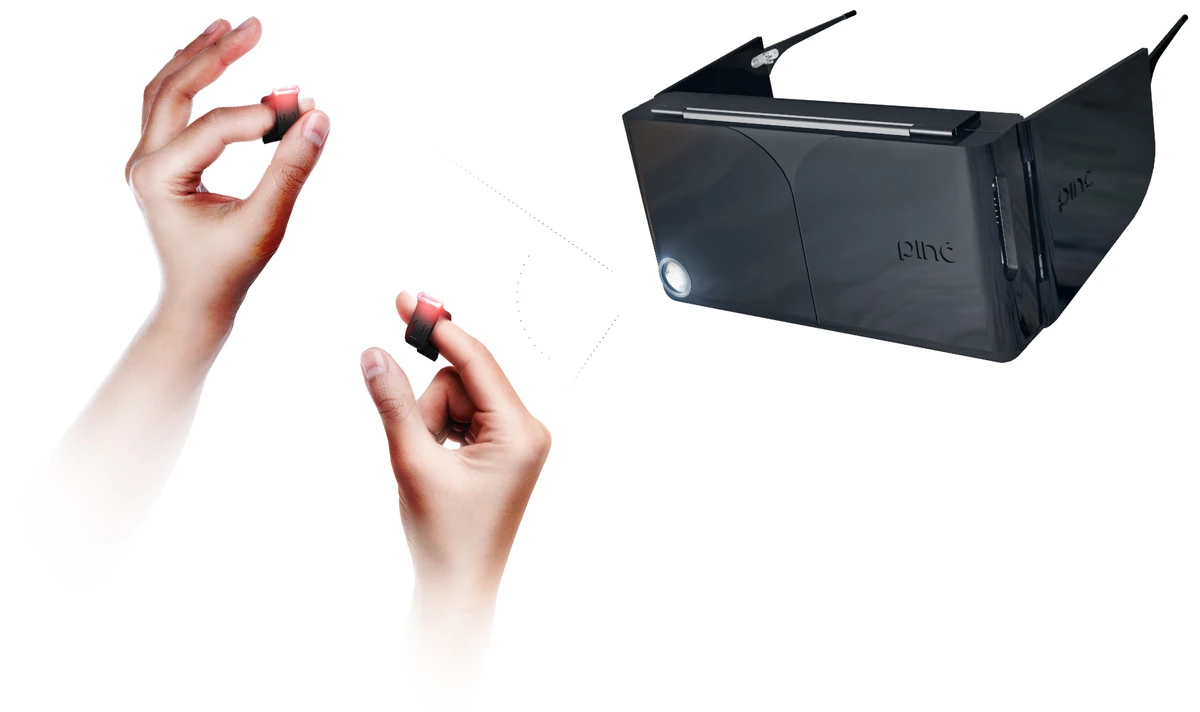 Pinch VR - Virtual Reality Wiki