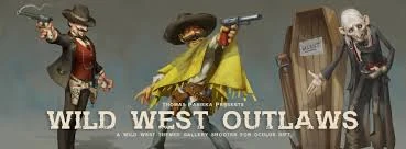 Wild West Outlaws - Virtual Reality Wiki