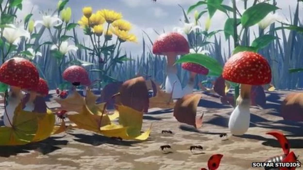 Godling - Virtual Reality Wiki