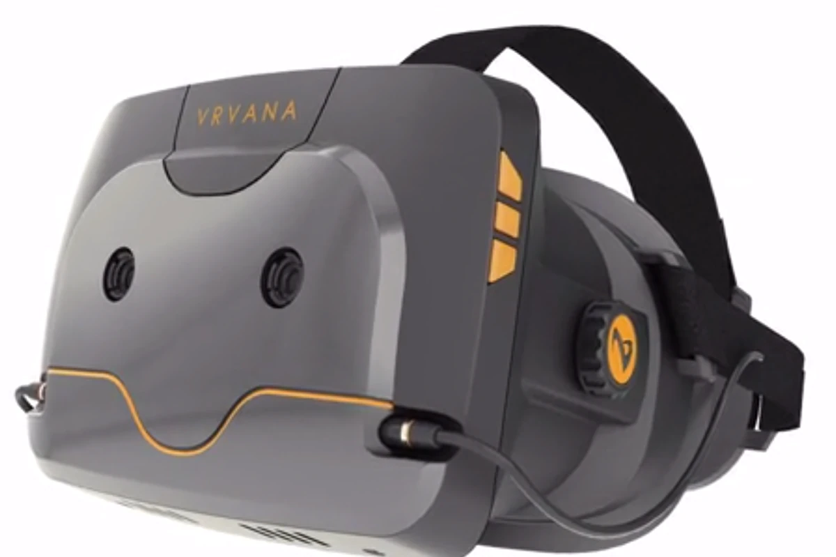 Vrvana Totem - Virtual Reality Wiki
