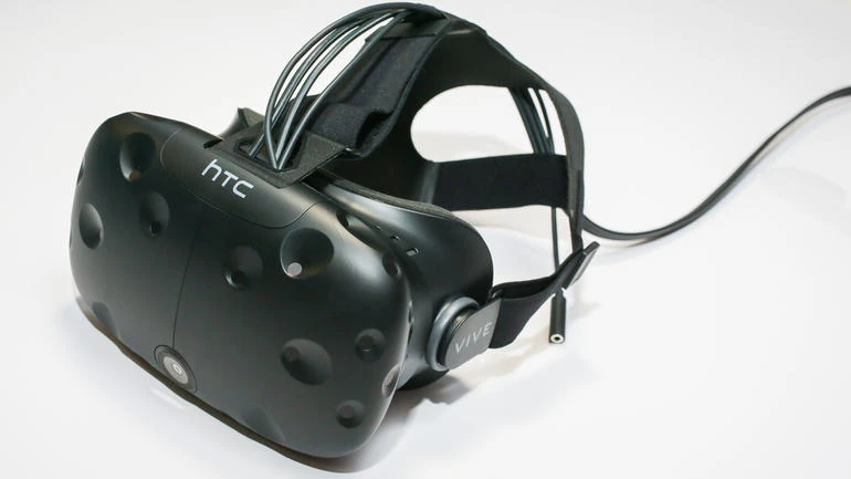 HTC Vive - Virtual Reality Wiki