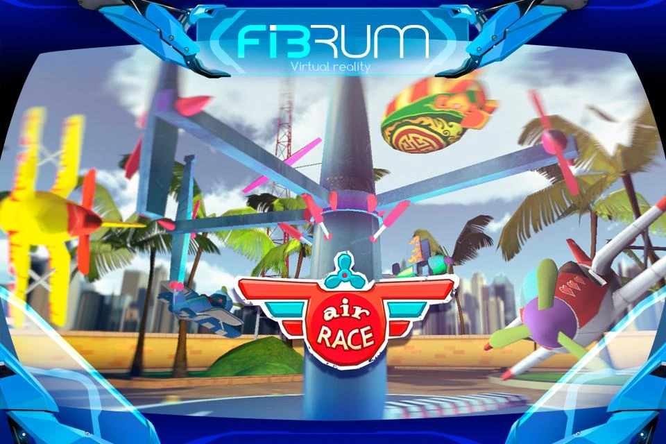 Air Race VR - Virtual Reality Wiki