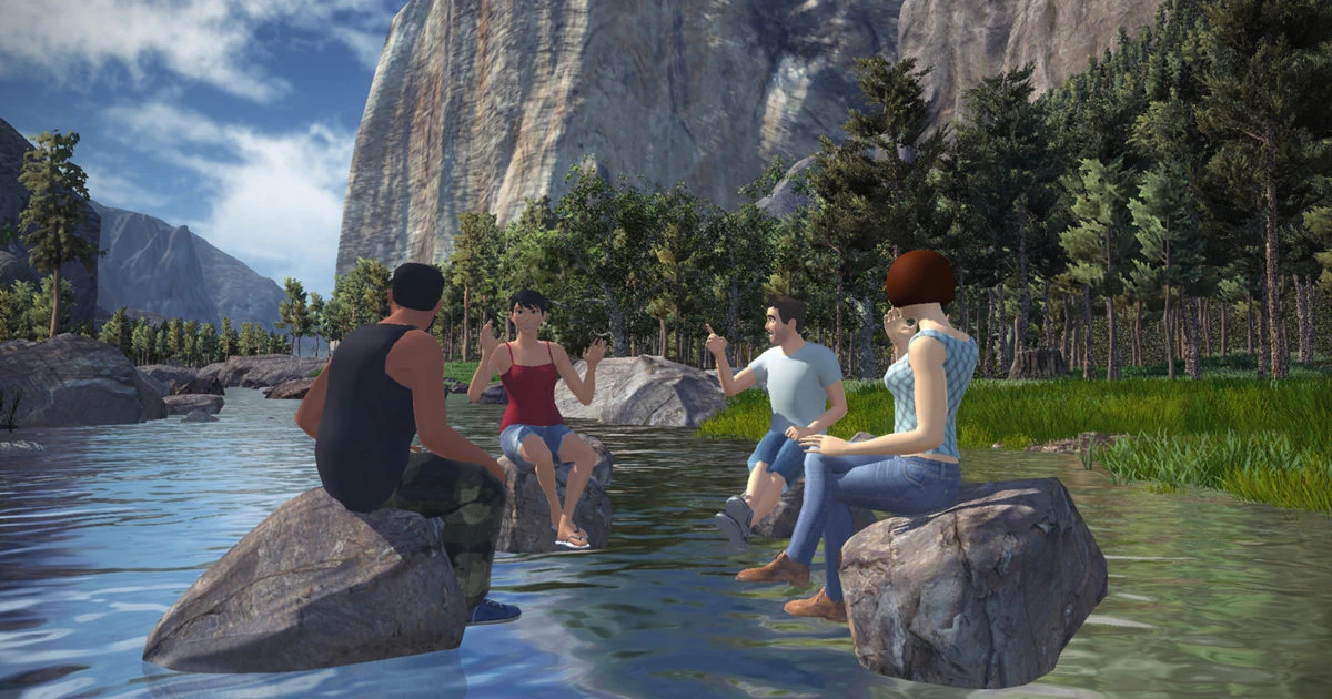 VTime - Virtual Reality Wiki