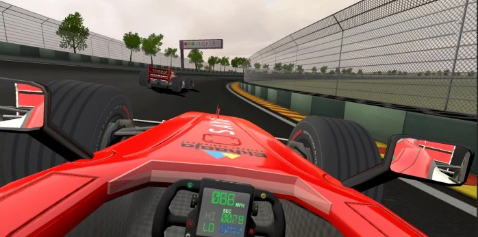 VirZOOM Arcade - Virtual Reality Wiki