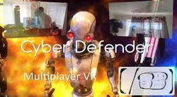 Cyber Defender - Virtual Reality Wiki