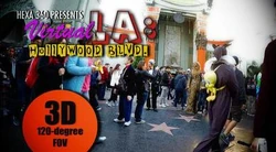 Virtual LA: Hollywood Boulevard - Virtual Reality Wiki